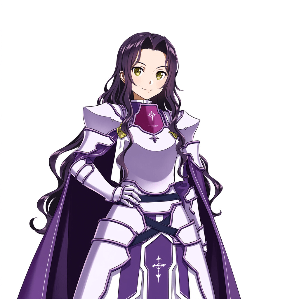 Sword Art Online – NovelAI 画像生成 徹底検証