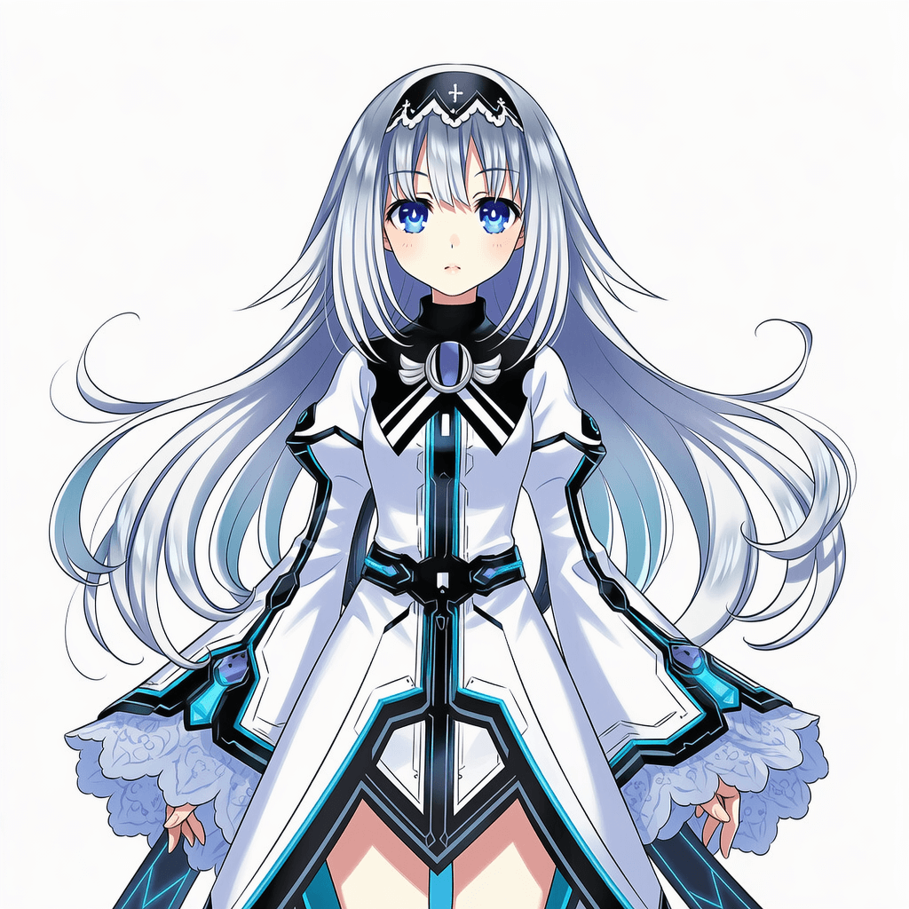 デート・ア・ライブ – NovelAI 画像生成 徹底検証