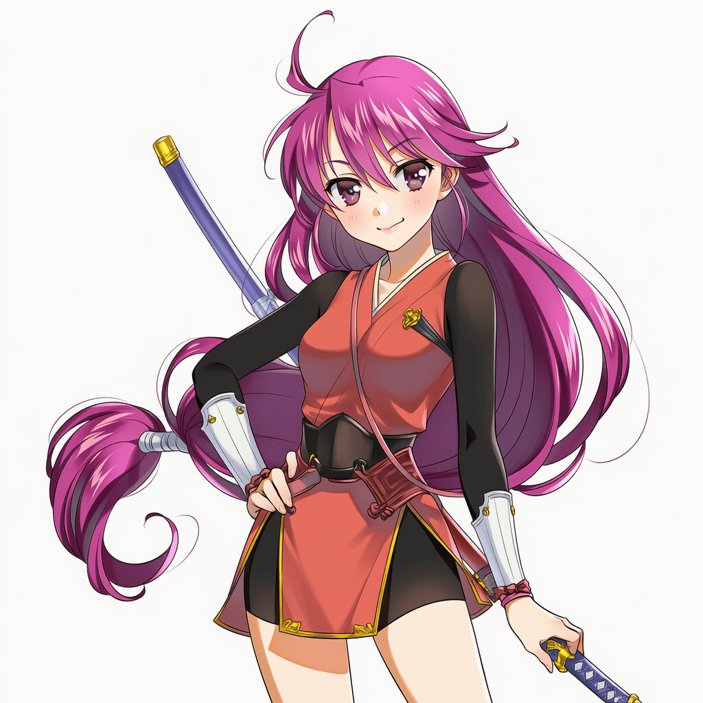 アリスソフト – NovelAI 画像生成 徹底検証